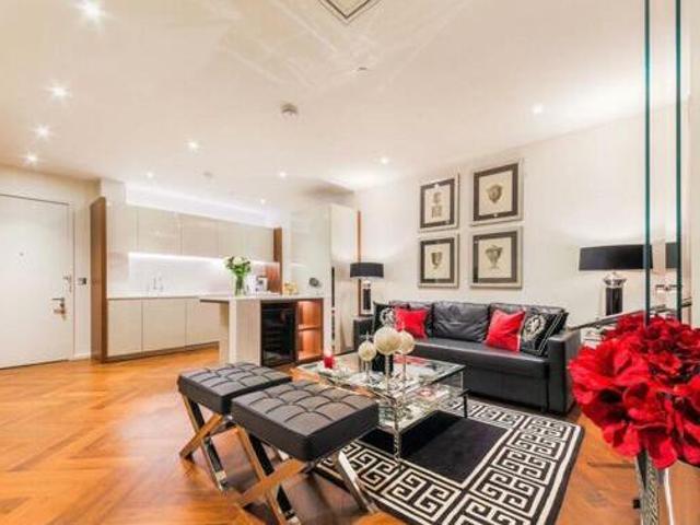 1 Bedroom Apartment For Rent In Embassy Gardens, London