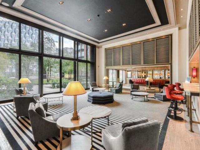 1 bedroom apartment for rent in Embassy Gardens, London SW11