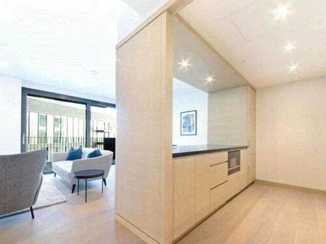 1 Bedroom Apartment For Rent In Embassy Gardens, Nine Elms