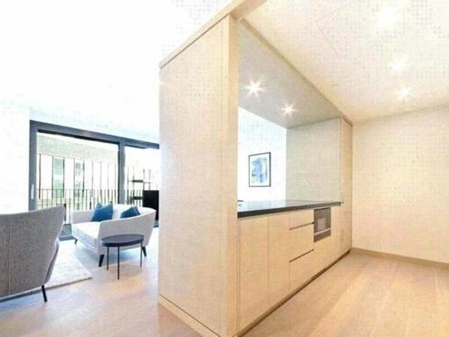 1 Bedroom Apartment For Rent In Embassy Gardens, Nine Elms