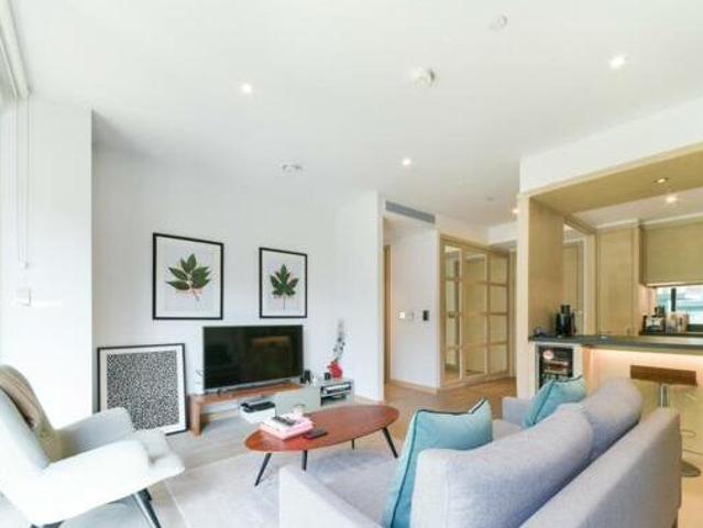 1 Bedroom Apartment For Rent In Embassy Gardens, Nine Elms