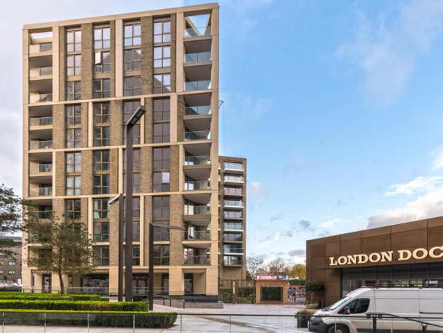 1 bedroom apartment for rent in Emery Wharf, London Dock, E1W