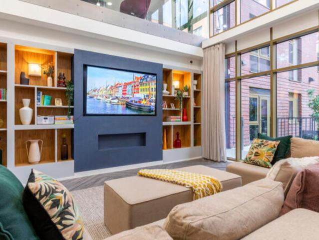 1 bedroom apartment for rent in Emporium House East, Alloway Courtyard, Weldale Street, Reading RG1 7PZ, RG1