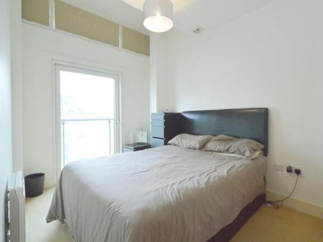 1 bedroom apartment for rent in Empire Square, London, SE1