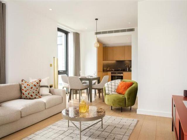 1 bedroom apartment for rent in Enclave, 101 Camlet St, N1C