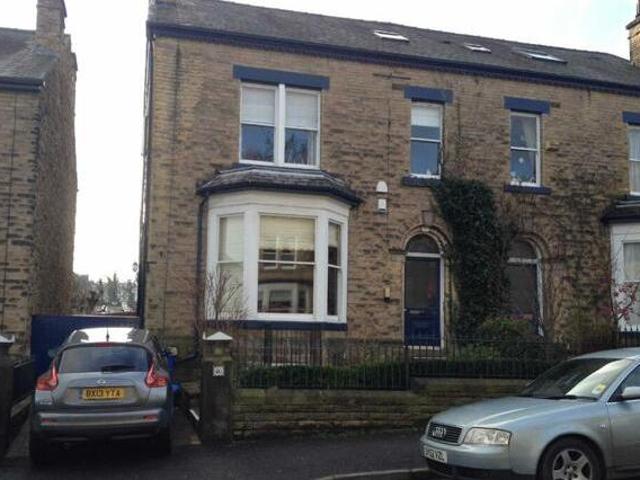 1 Bedroom Apartment For Rent In Endcliffe
