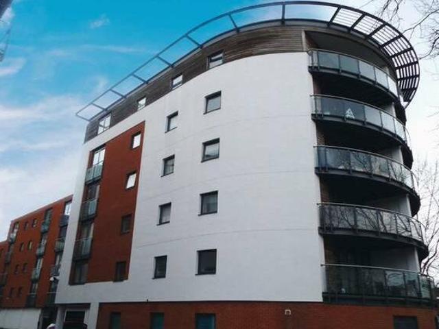 1 bedroom apartment for rent in Endeavour Court Ocean Village SO14