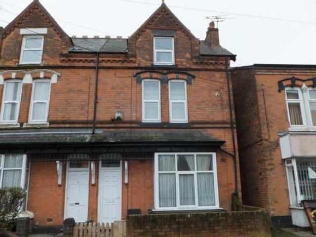 1 Bedroom Apartment For Rent In Erdington