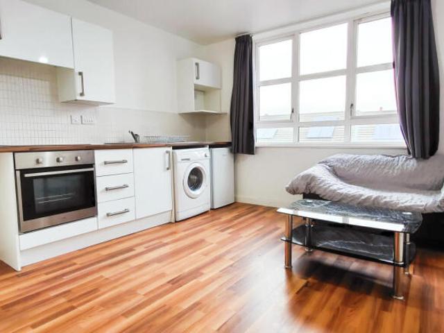 1 bedroom apartment for rent in Erskine Street, City Centre, Leicester, LE1