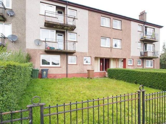 1 bedroom apartment for rent in Esk Drive Paisley PA2
