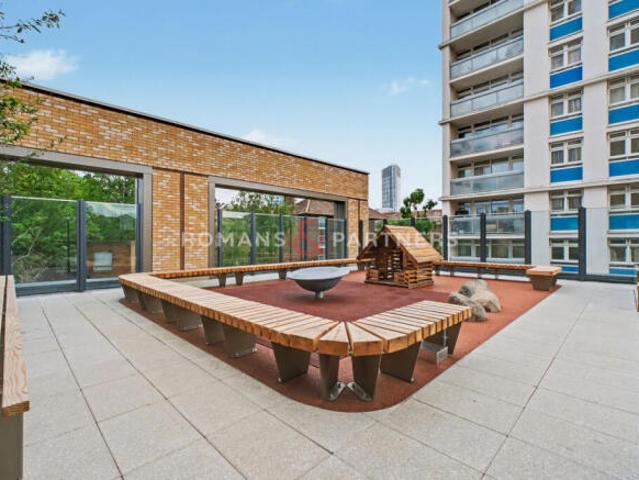 1 bedroom apartment for rent in Estelle House, Bow, E3
