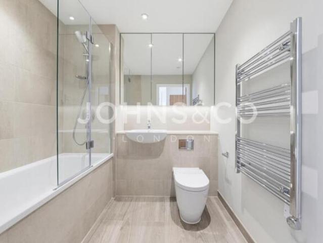 1 bedroom apartment for rent in Estelle House, Upper East, London, E3