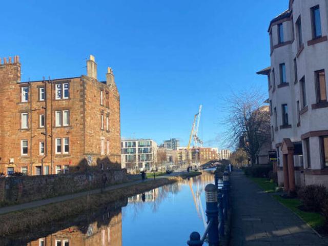 1 bedroom apartment for rent in Ft 4, 5 Dorset Place, Dalry, Edinburgh, EH11