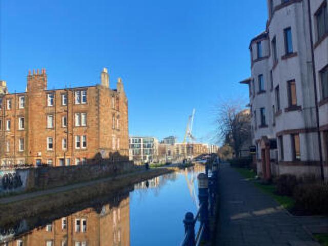 1 bedroom apartment for rent in Ft 7, 5 Dorset Place, Dalry, Edinburgh, EH11