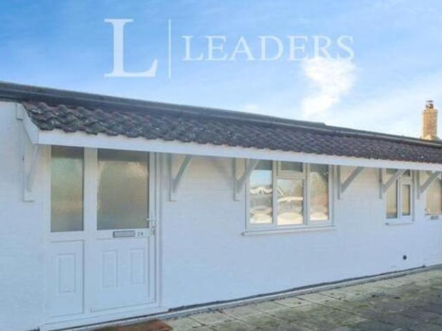 1 Bedroom Apartment For Rent In Fulbourn