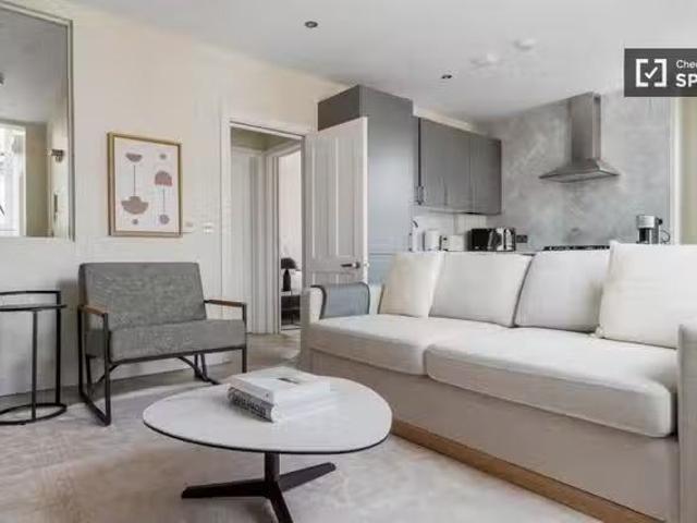 1 bedroom apartment for rent in Fulham, London