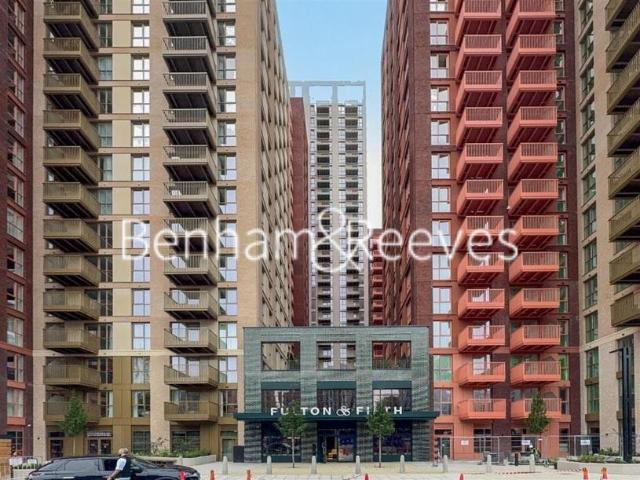 1 bedroom apartment for rent in Fulton Road, Wembley, HA9