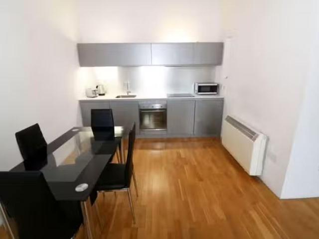 1 bedroom apartment for rent in Furnished, Velvet Mill, Lister.