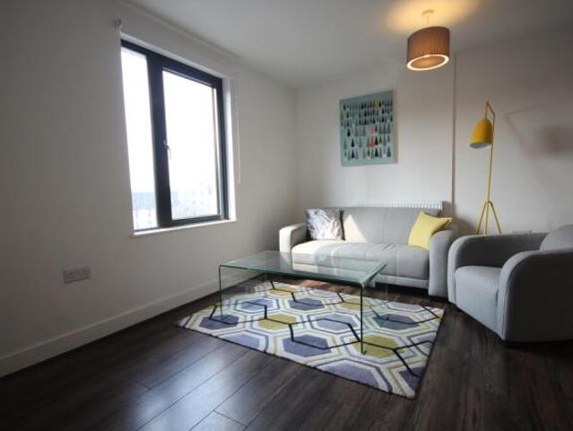 1 bedroom apartment for rent in Fabrick Square, Lombard Street, Digbeth, B12
