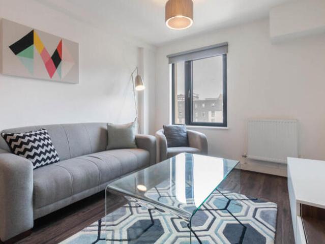 1 bedroom apartment for rent in Fabrick Square, 1 Lombard Street, Birmingham B12 0AE, B12