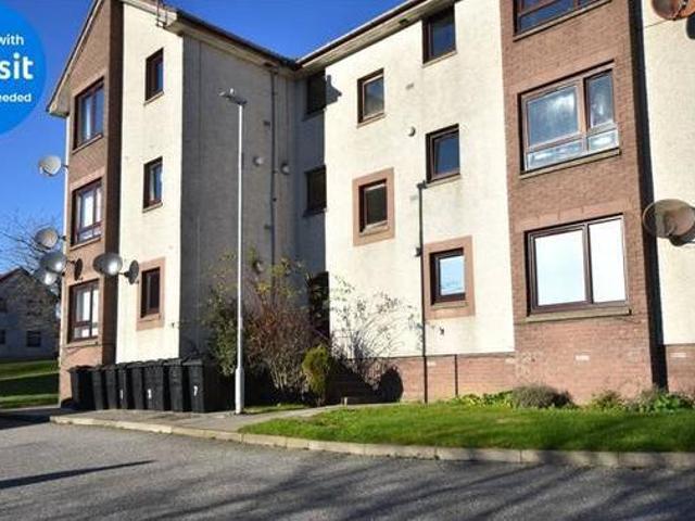 1 bedroom apartment for rent in Fairview Circle Danestone Aberdeen AB22