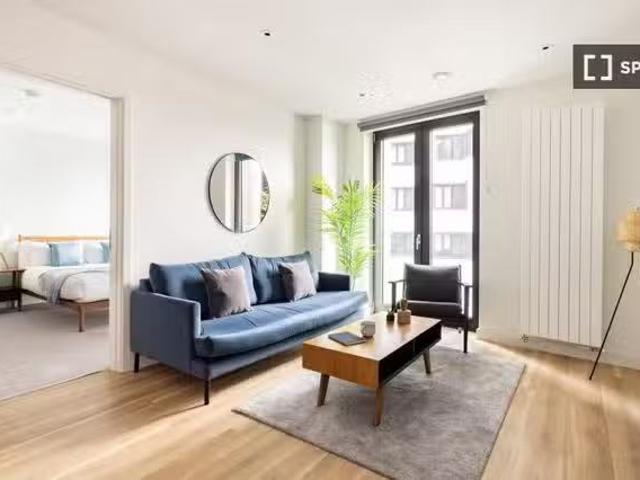 1 bedroom apartment for rent in Fairfield, London