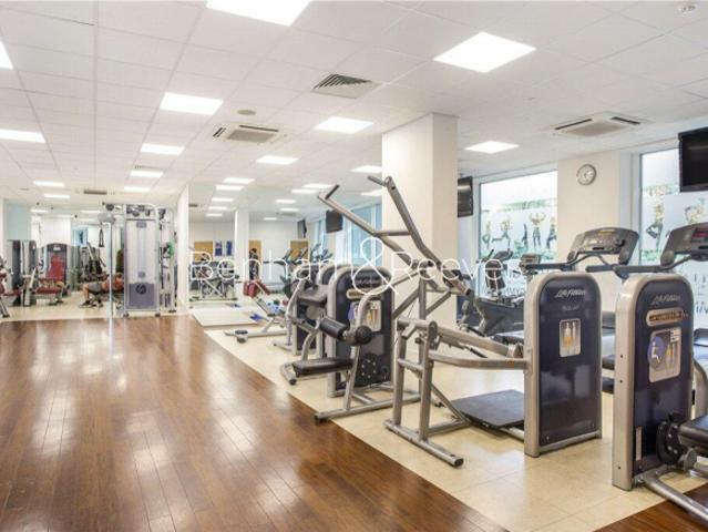 1 bedroom apartment for rent in Fairmont House, Needleman Street, Southwark, London, SE16