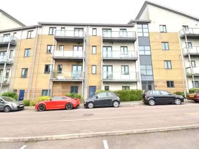 1 bedroom apartment for rent in Faldo Court, Rollason Way, Bre.