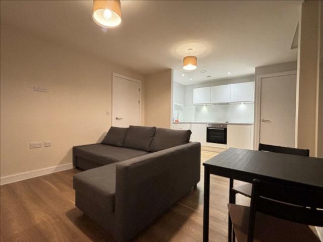 1 bedroom apartment for rent in Falkner St, L8 7AE, L8