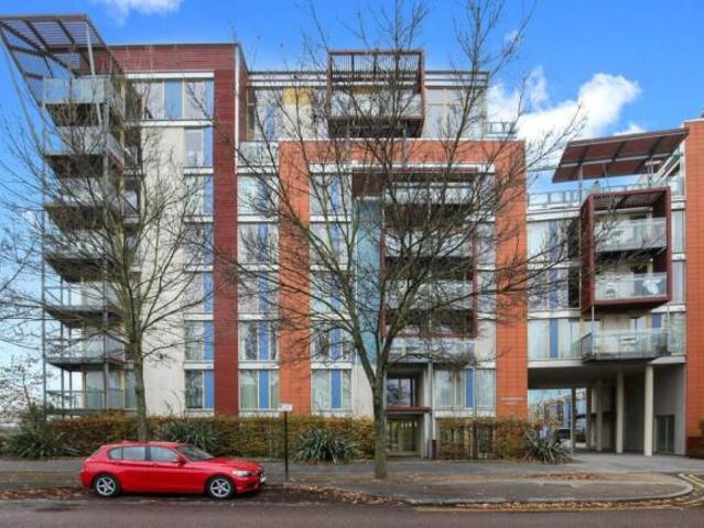 1 bedroom apartment for rent in Farnsworth Court, West Parkside, Greenwich, SE10