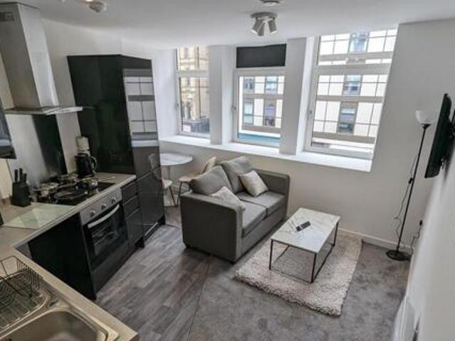1 Bedroom Apartment For Rent In Fargate
