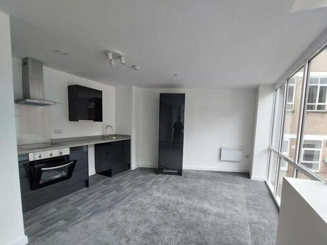 1 Bedroom Apartment For Rent In Fargate House