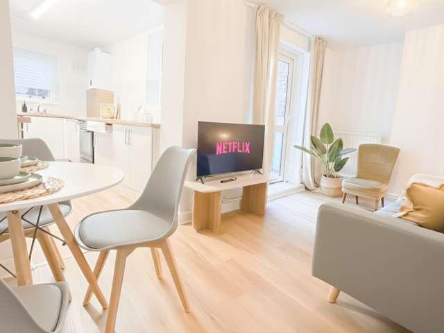 1 bedroom apartment for rent in Ferndale, London
