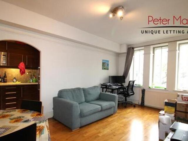 1 Bedroom Apartment For Rent In Finchley Road, Hampstead