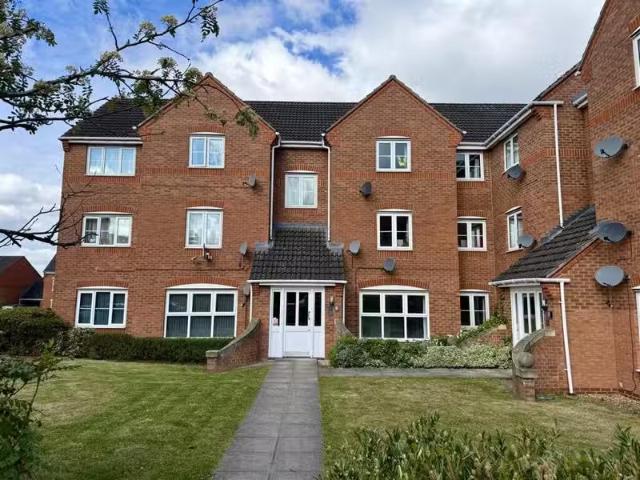 1 bedroom apartment for rent in Firedrake Croft, Stoke, Covent.