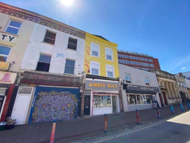 1 bedroom apartment for rent in First Floor Flat, East Street, Bedminster, Bristol, City, BS3