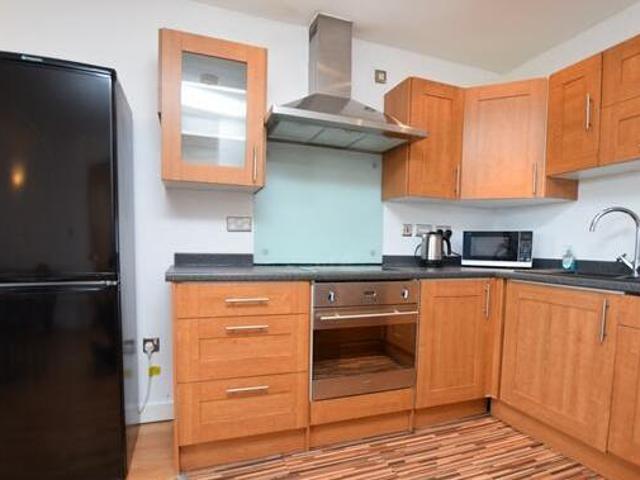 1 Bedroom Apartment For Rent In Fitzwilliam Street