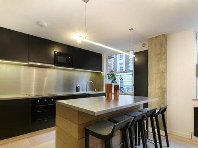 1 Bedroom Apartment For Rent In Fitzrovia