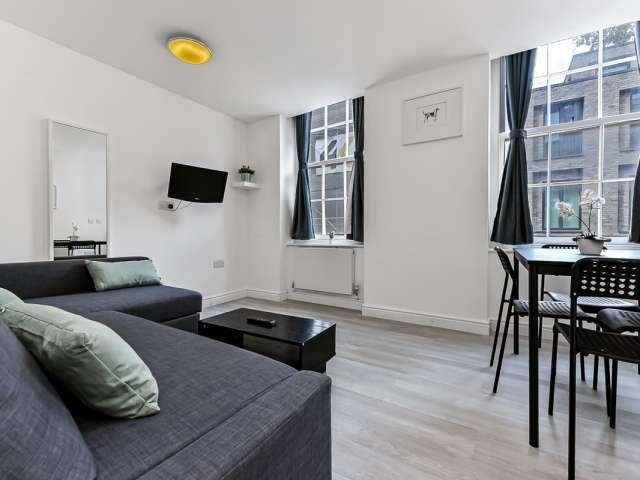 1 bedroom apartment for rent in Fitzrovia, London