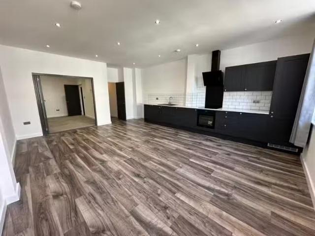 1 bedroom apartment for rent in Flat 3, The Binding House, HU1