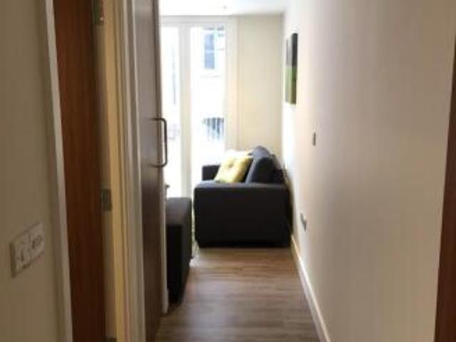 1 bedroom apartment for rent in Flat 12, Queen's Brewery Court, 46 Moss Lane West, Manchester, Greater Manchester, M15 5FB, M15