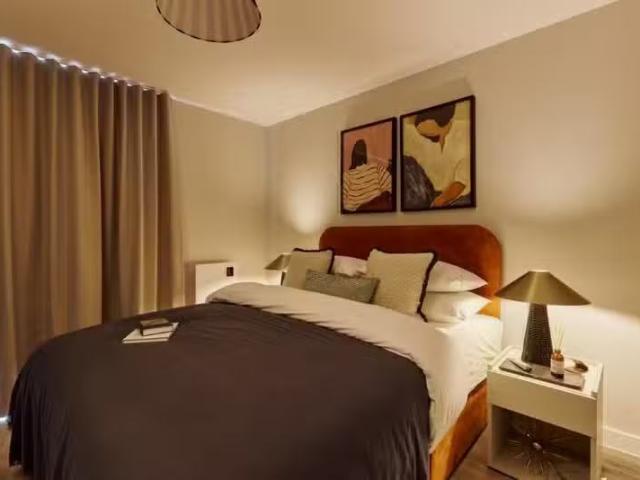 1 bedroom apartment for rent in Flat 137, Gramercy Tower, 6 Cu.