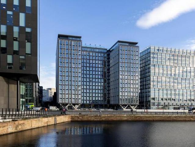 1 bedroom apartment for rent in Flat 173, The Copper House, 25 Strand Street, Liverpool, L1 8AS, L1