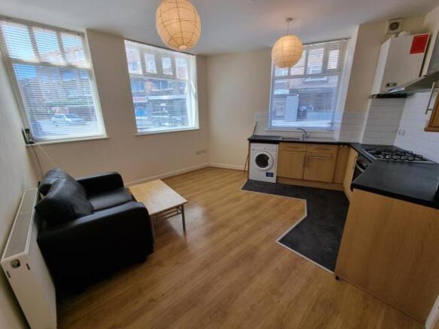 1 bedroom apartment for rent in Flat 1, 7 Brunswick street, Leamington Spa, CV31