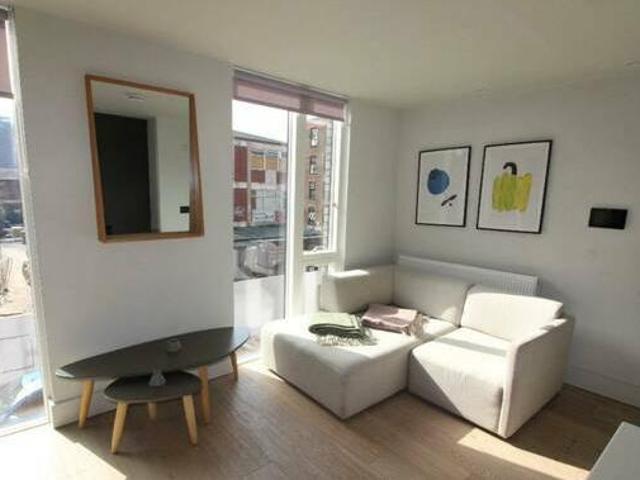 1 bedroom apartment for rent in Flat 1 39 Bentinck Street Manchester M15