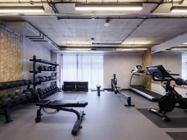 1 bedroom apartment for rent in Flat 1, Gramercy Tower, 6 Curran Road, CF10
