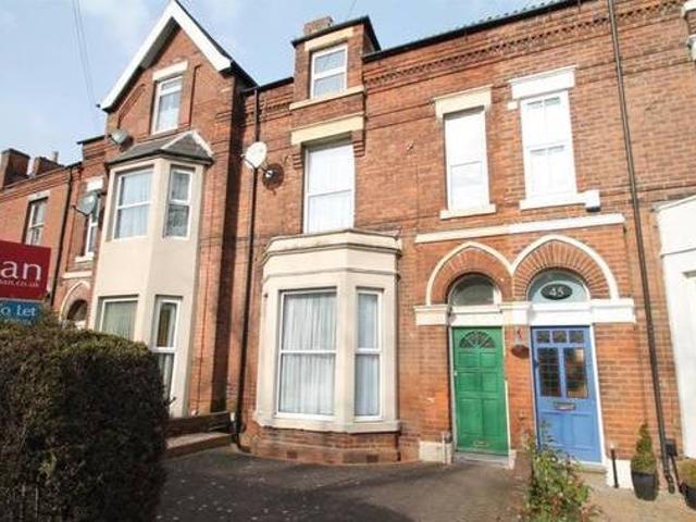 1 bedroom apartment for rent in Flat 2 43 Trent Valley RoadLichfieldStaffordshire WS13