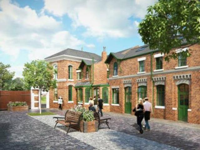 1 bedroom apartment for rent in Flat 32 Queens Brewery Court 46 Moss Lane West Manchester Greate