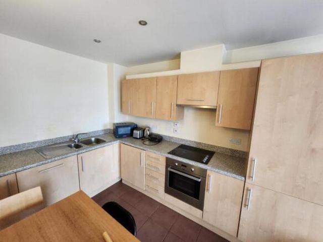 1 bedroom apartment for rent in Flat 39 Block 4 The Hicking Buildin, Nottingham, NG2