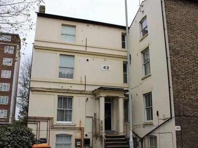 1 bedroom apartment for rent in Flat 5 Guildhalls Ashburnham Road Bedford MK40